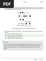 Phylogeny Practice AP Questions - KEY | PDF