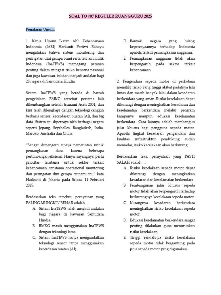 PDF TO #07 REG RG 2025 @sweetesteeth | PDF