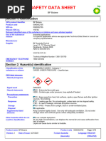 Safety Data Sheet - Ronson Universal Butan Gas Refills UN 1011 123 (En ...