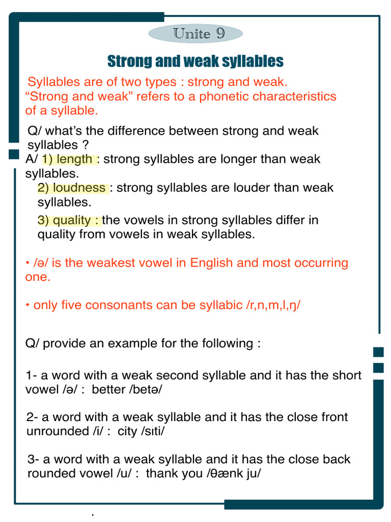 Phonetics and Phonology (R) | PDF | Stress (Linguistics) | Consonant