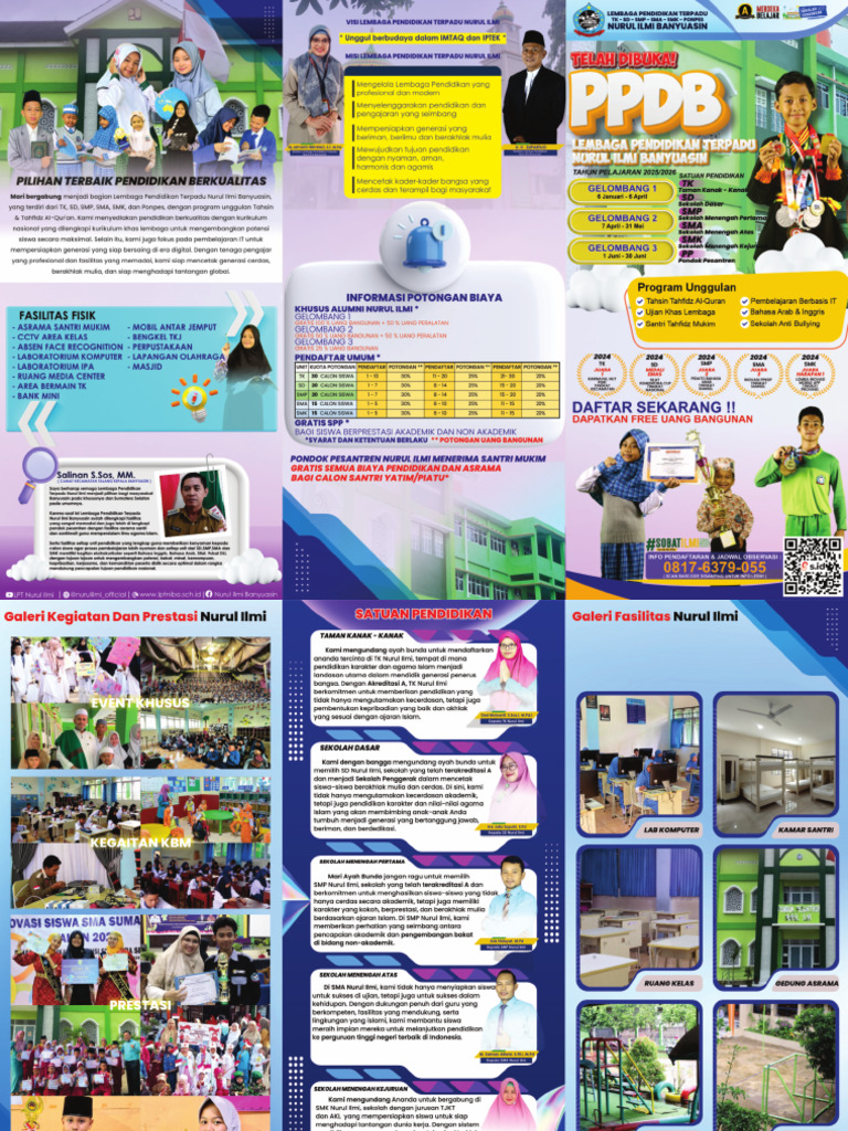 Brosur PPDB | PDF