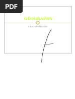 GEO SBA Guidelines | PDF | Map | Data