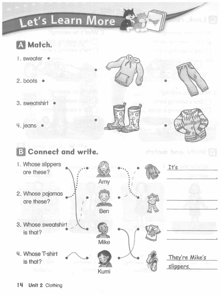 Let Go 3 WB 16 | PDF