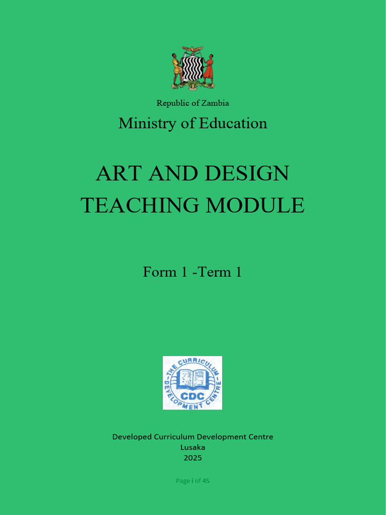 Art An Design Module Form PDF | PDF | Drawing | Color