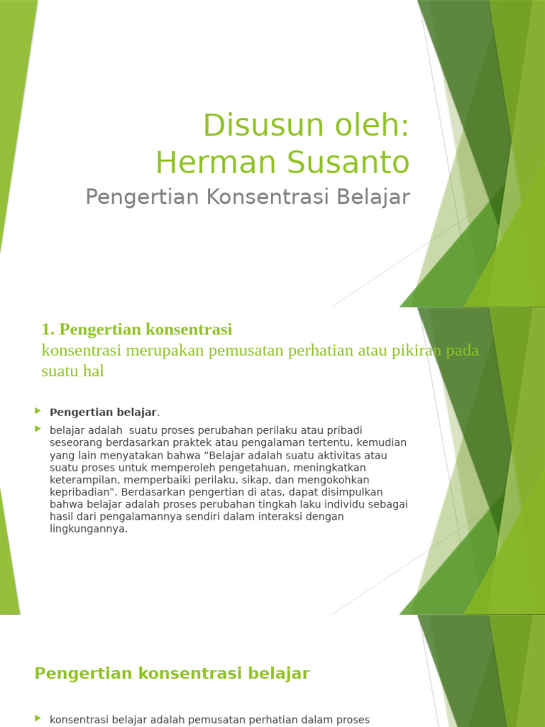 Materi BK | PDF