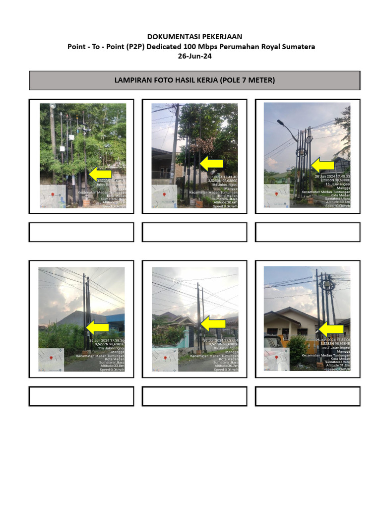 Foto Pole - Royal | PDF