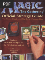 Magic The Gathering Basic Rulebook | PDF