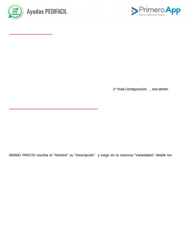 AYUDAS PEDIFACIL (Manual de Excel Autoadministrable1 | PDF | Informática