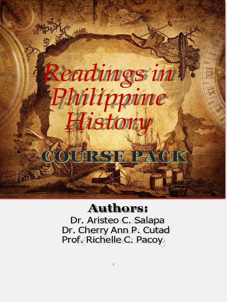 2readings in Philippine History Module - Final 2 1 | PDF | Critical ...