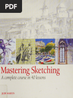 Lohan Frank Pen Amp Amp Ink Drawing | PDF | Drawing | Books