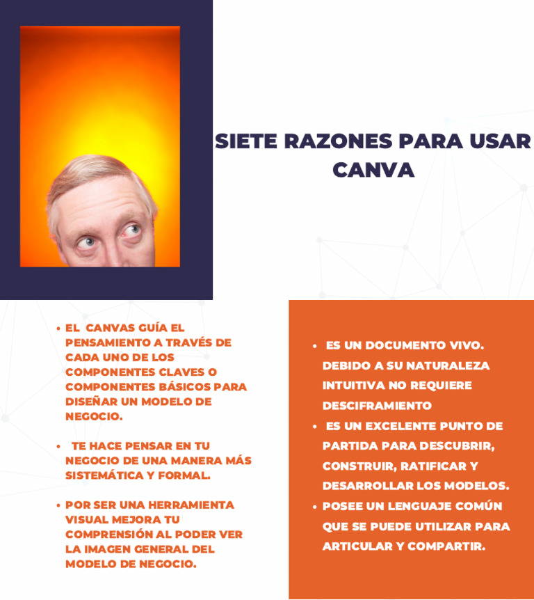 SIETE RAZONES PARA USAR CANVAS | PDF