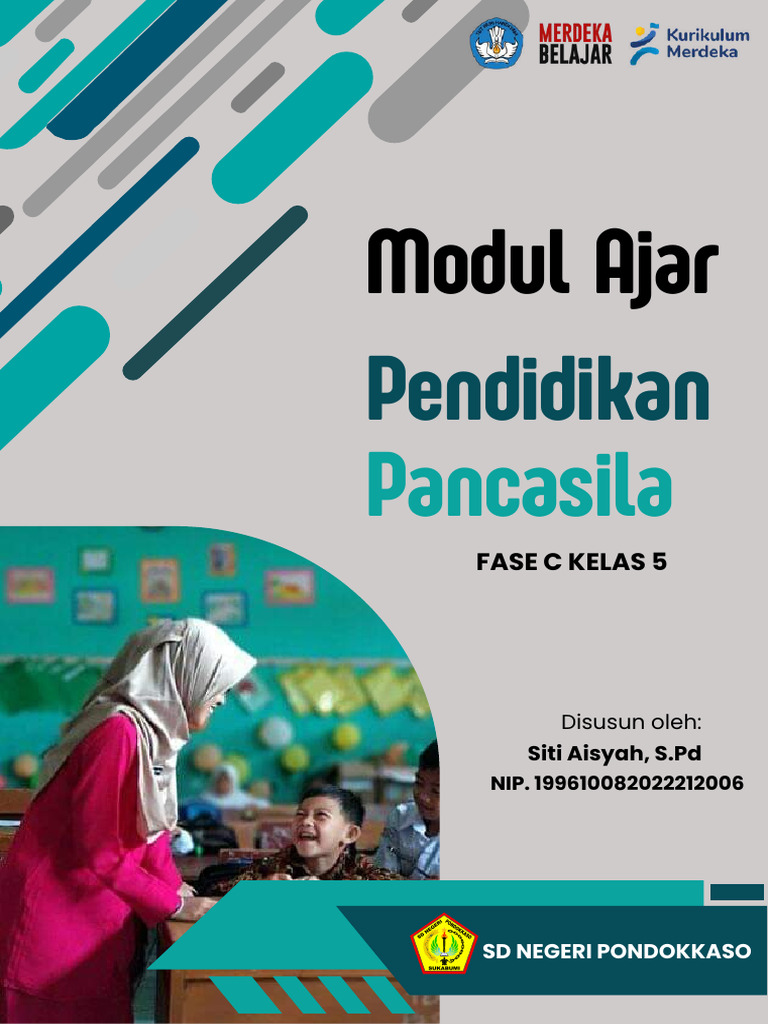 Sampul Modul Ajar Obsercasi | PDF
