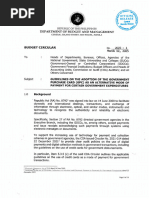 GCG - PBB Status | PDF | Regulatory Compliance | Audit