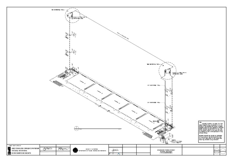 Isometric Diagram (Waterline Layout) : BOD Josephine P. Isturis Pablo G ...
