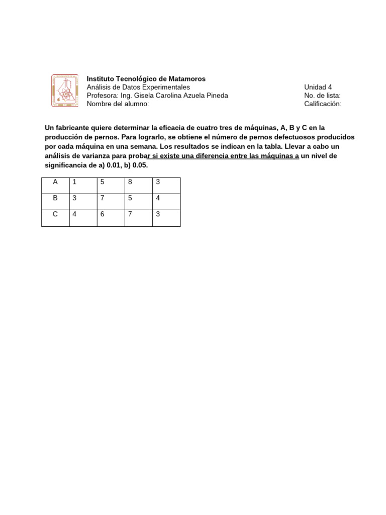 Examen U4 A1 Analisis de Datos Exp | PDF