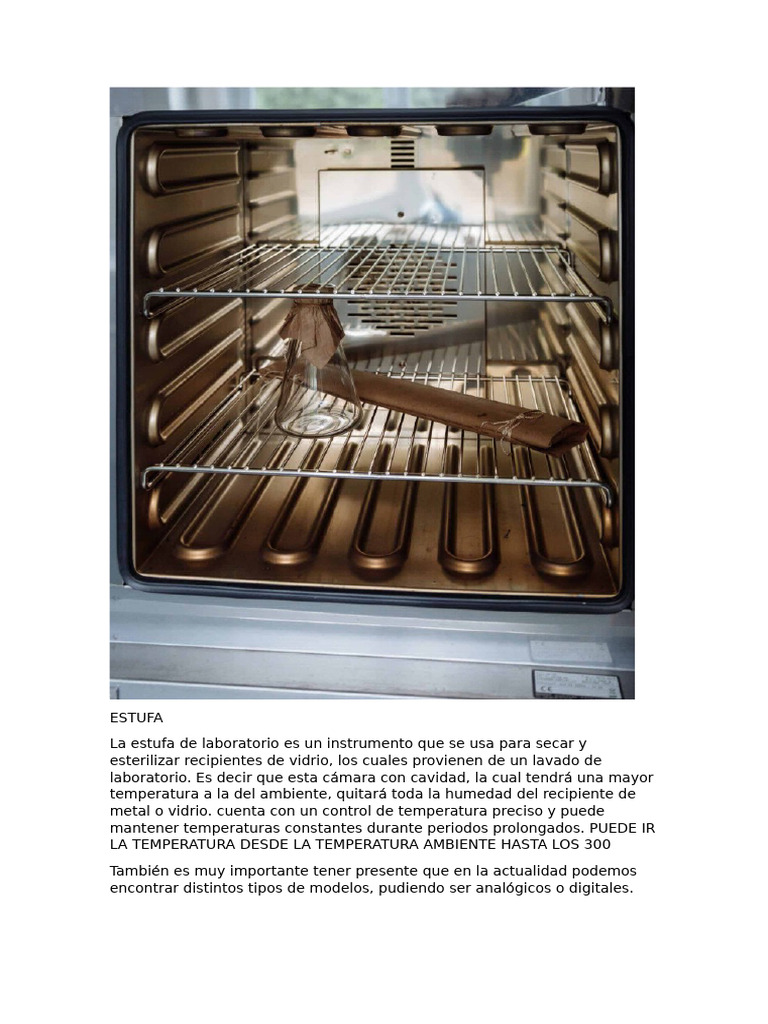 ESTUFA | PDF | Calor | Temperatura