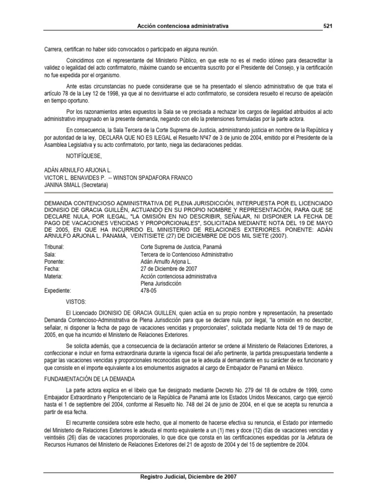 Dionisio-De-Gracia 240619 001930 | PDF | Presupuesto | Justicia