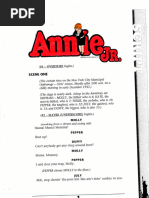 Matilda Musical Script | PDF