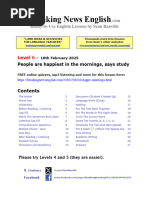 Guide in Writing Chapter 1 Quanti | PDF | Hypothesis | Theory