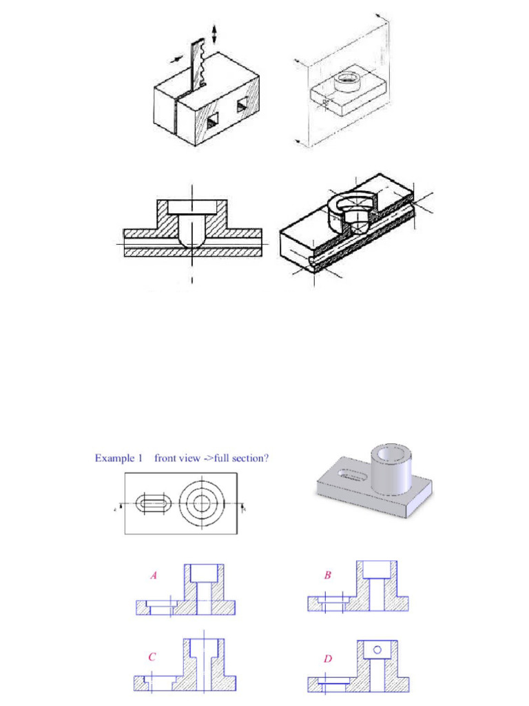 Sectional View | PDF
