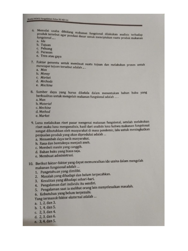 PKWU | PDF