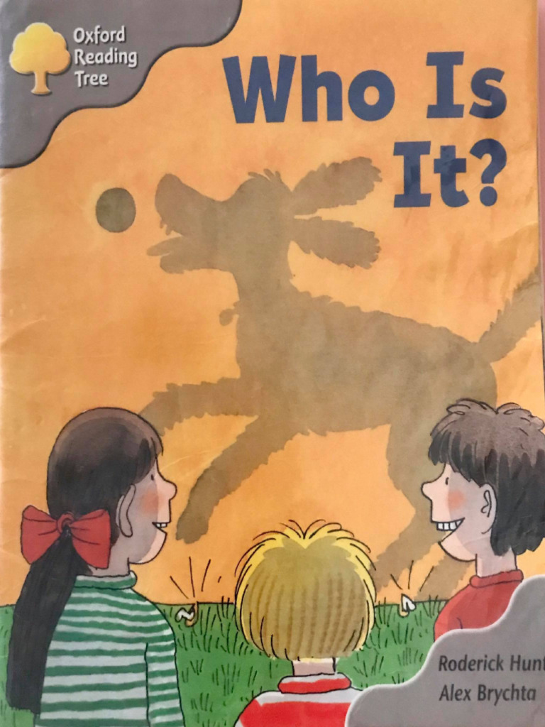 Who Is It | PDF