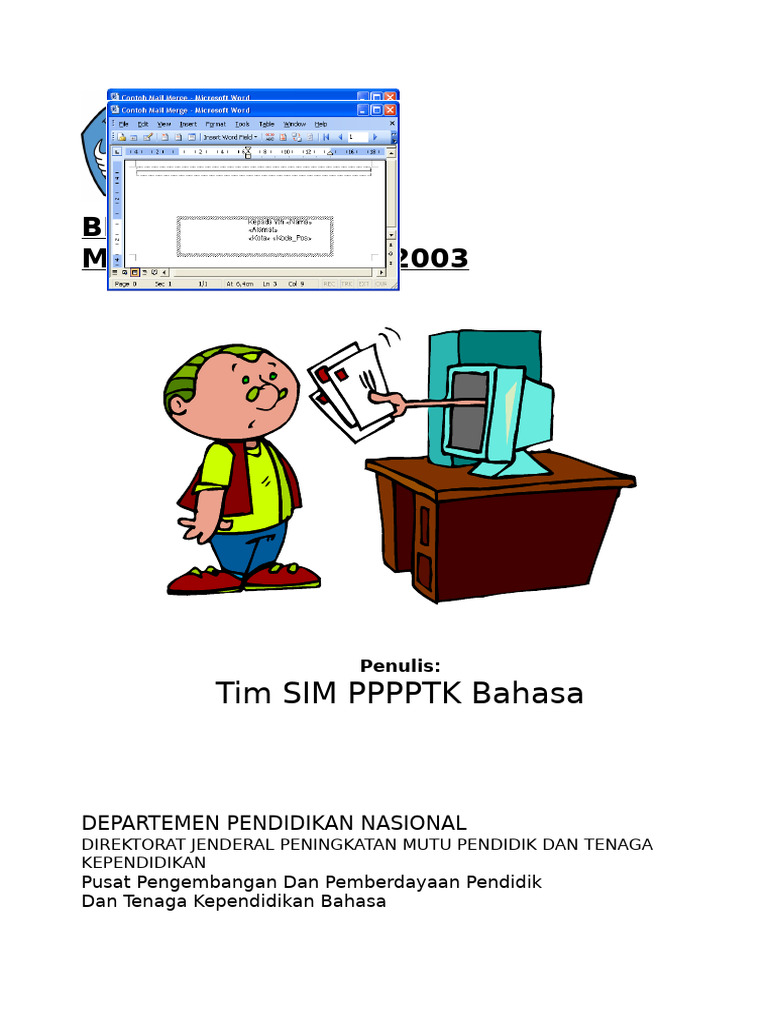 Modul Word Lanjut | PDF