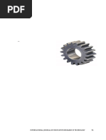 Spur Gear Terminology Guide | PDF | Gear | Circle