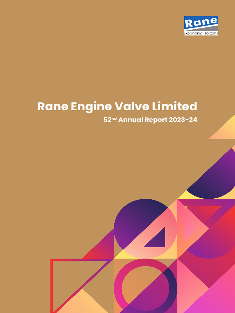 REVL_AR_2023-24 (2) | PDF | Login | Electronic Voting