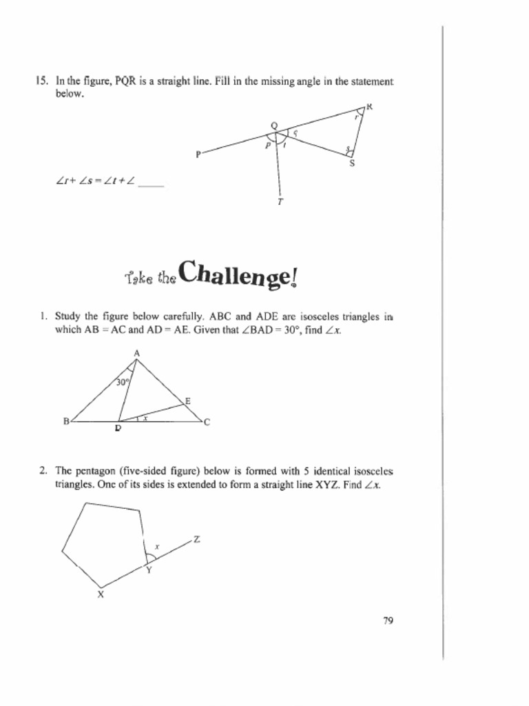 5b Singapore Math 2 | PDF