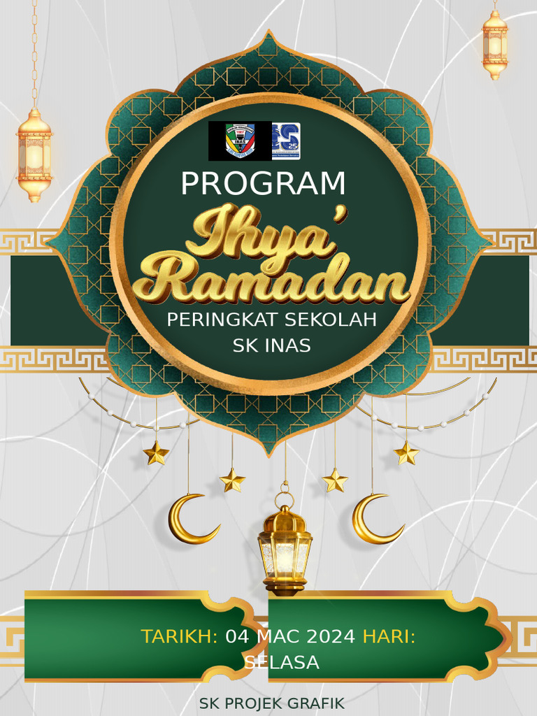 Buku Program Ihya' Ramadan | PDF