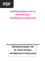 CCSDS 133.0-B-2 - Space Packet Protocol | PDF | Osi Model | Network Packet