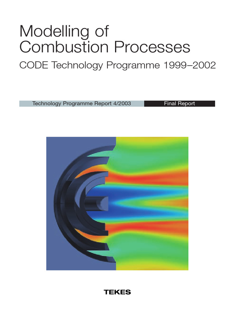 Code Final | PDF | Computational Fluid Dynamics | Combustion