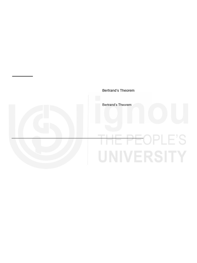 Mph2 central force problem 1 | PDF | Force | Lagrangian Mechanics