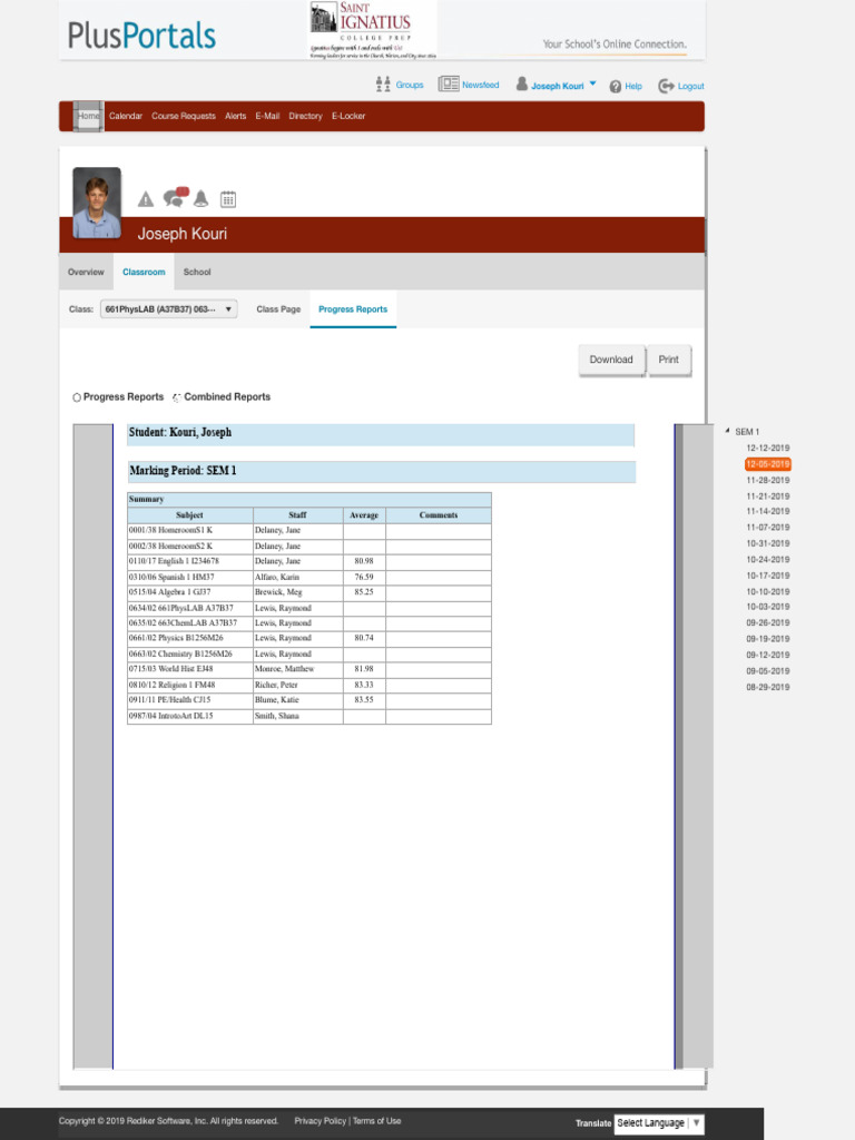 PlusPortals - Rediker Software, Inc | PDF