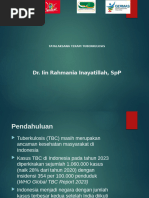 Dosis OAT TBC SO untuk Dewasa dan Anak | PDF