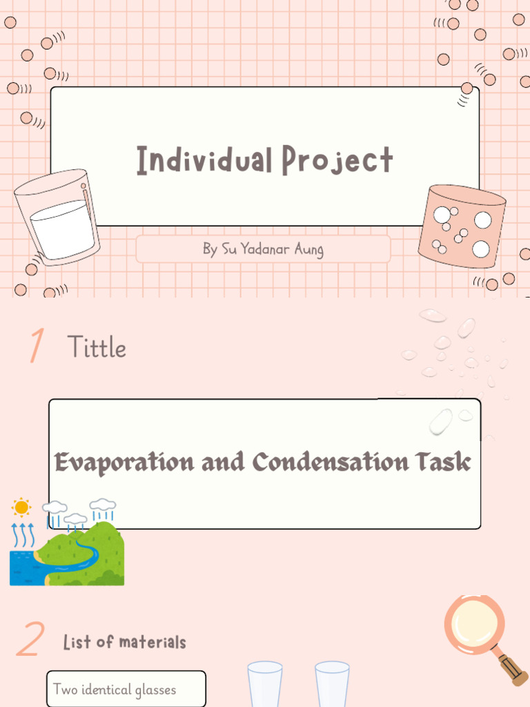 Individual Project | PDF