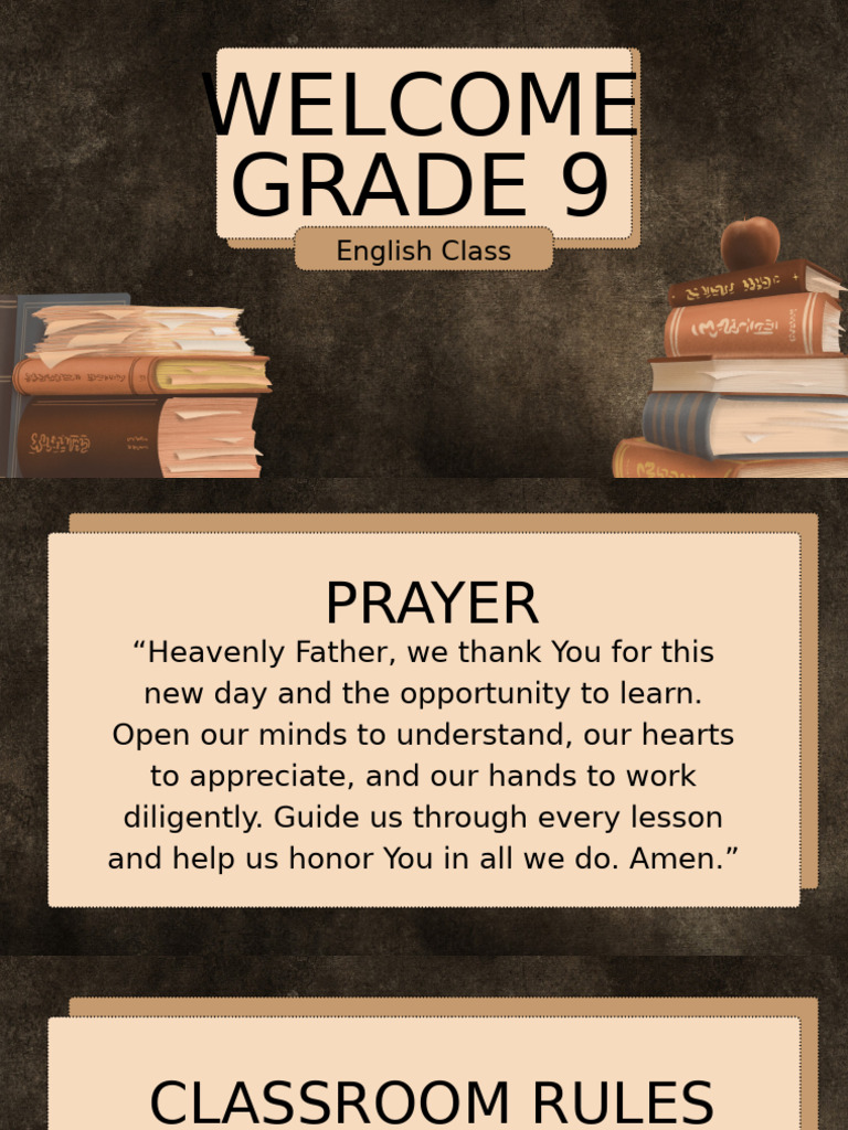 Grade 9 English Class Value Judgment Guide | PDF | Opinion | Cognition