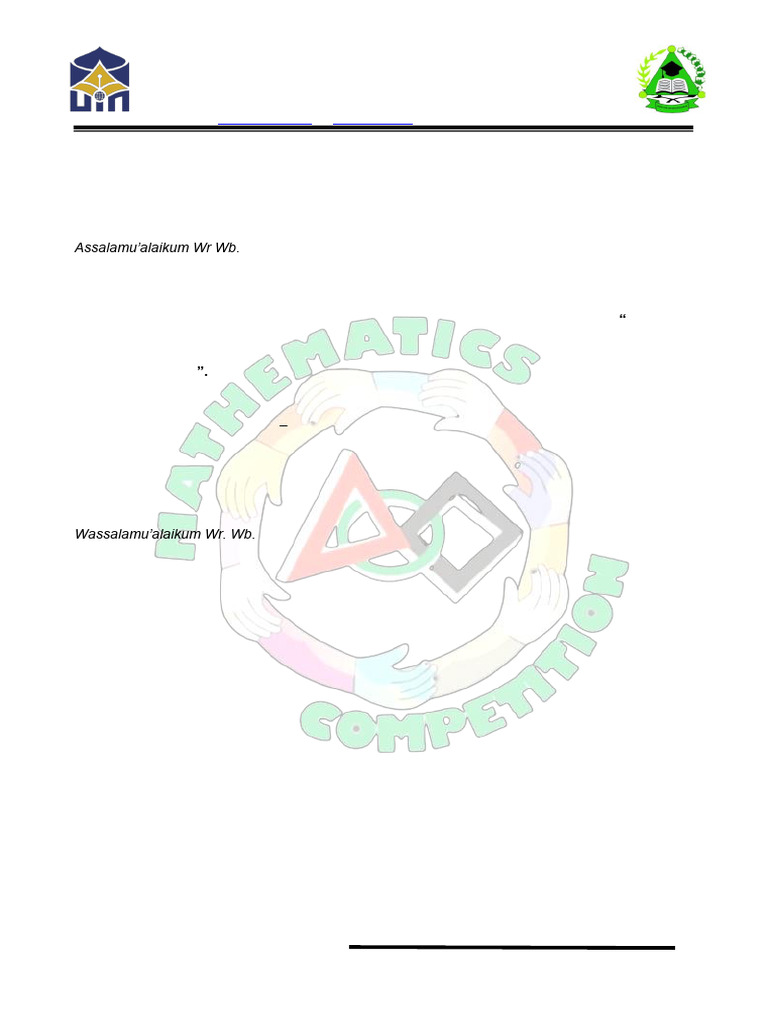 Proposal MC 2025 | PDF