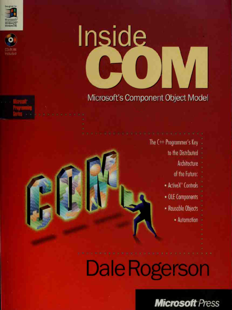 Dokumen - Pub Inside Com Microsoft Programming Series 1572313498 9781572313491 | PDF | Component ...
