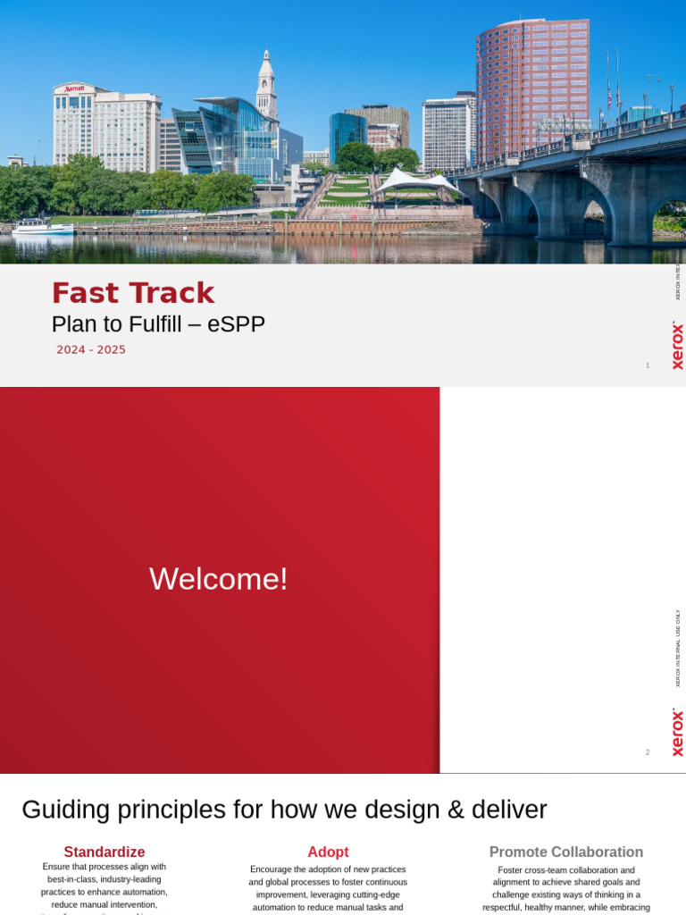 ESPP Workshops Full Deck | PDF | Supply Chain | Automation