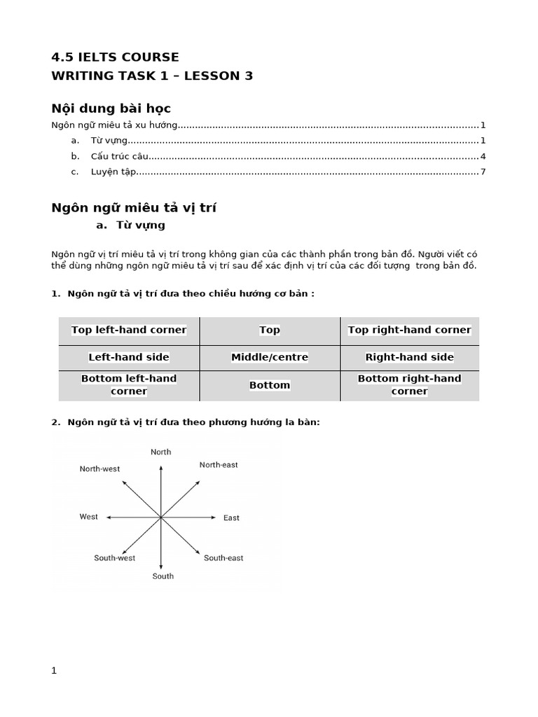 4 5-IELTS Writing-Task-1 Lesson-3 120 | PDF