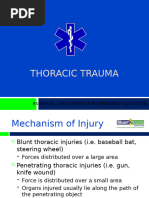 TCCC 2024: Respiratory Management Guide | PDF | Thorax | Breathing