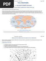 Global Air Circulation and Pressure Belts | PDF | Atmospheric ...