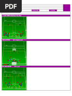 Kabaddi Skills: Offense and Defense Guide | PDF | Sports | Team Sports