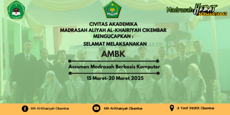 Banner AMBK 2025 | PDF