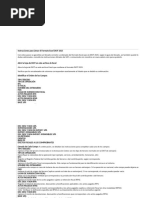 Guía Completa para Envío Formato 606 | PDF | Impuestos | Archivo de ...