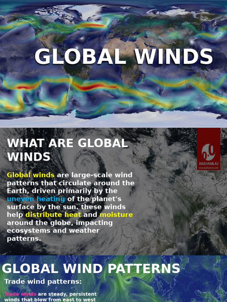 Presentation Global Winds | PDF