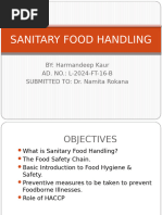 Restaurant Standard Operating Procedure | PDF | Wellness