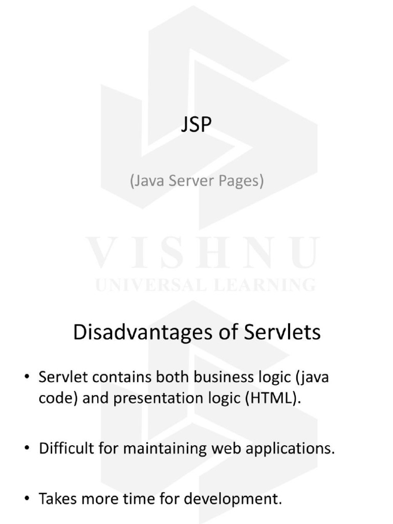 JSP | PDF